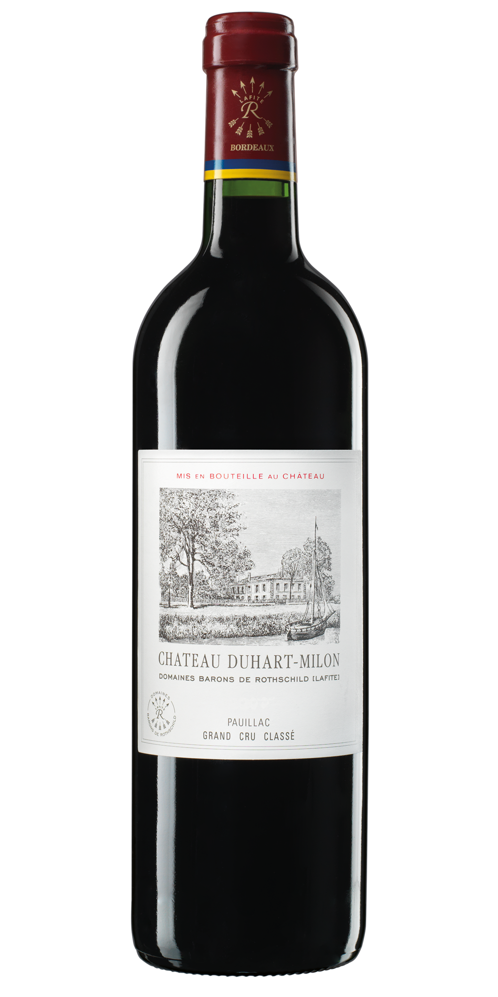 Château Duhart Milon | Pauillac | 2018 | 75cl - A-Wines Oostende