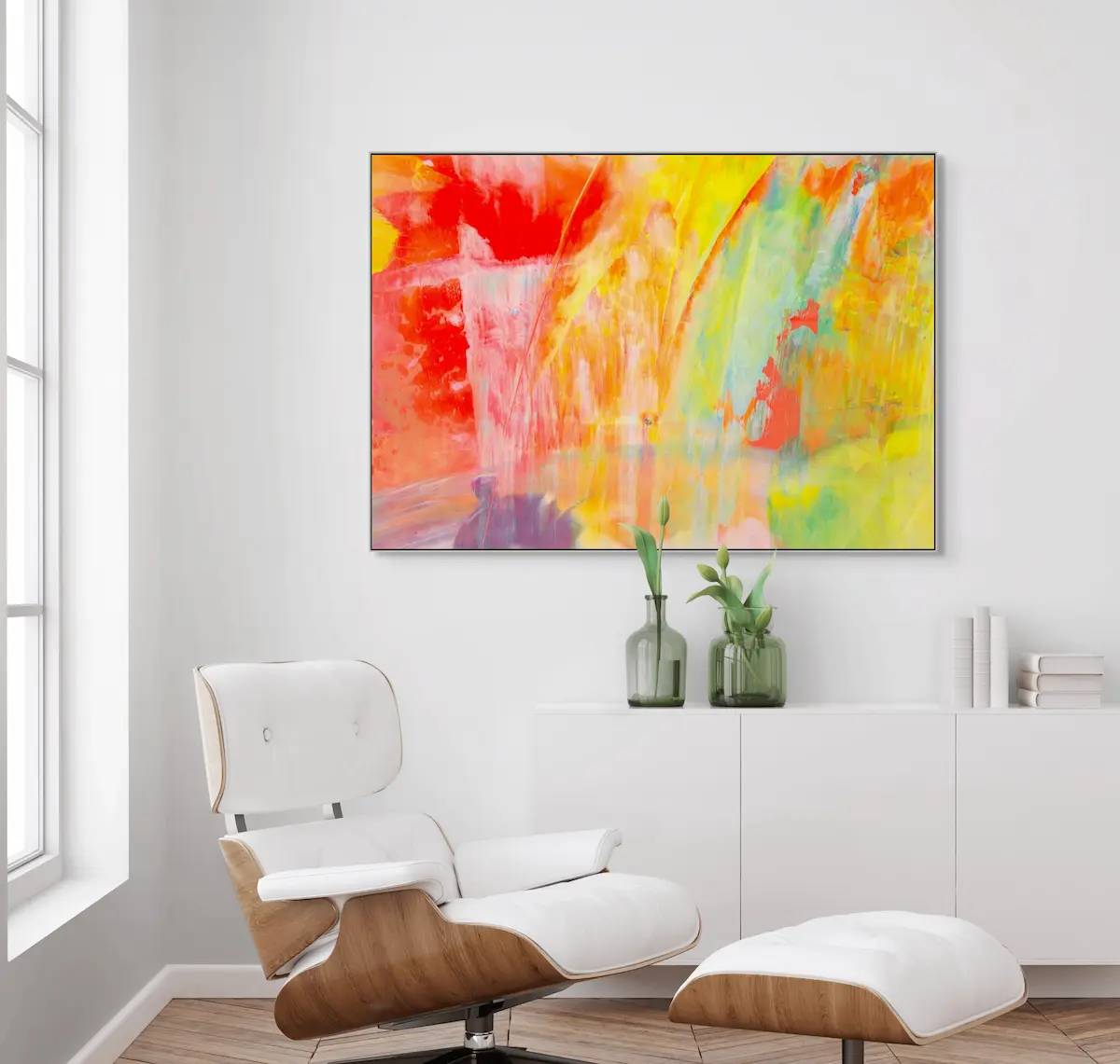 Akustik Deckenpaneele - freiraum Akustik