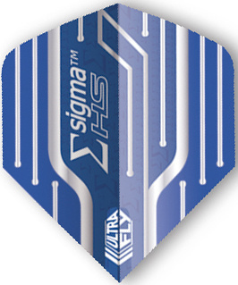 Plumas Unicorn UltraFly Sigma HS Big Wing - Dartshopper.es | Tienda de ...
