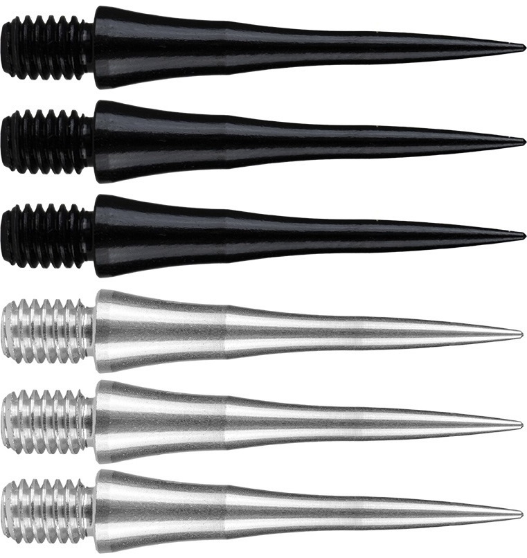 Bull's Aviation Conversion Points 30mm - Dartshopper.es | Tienda de Dardos