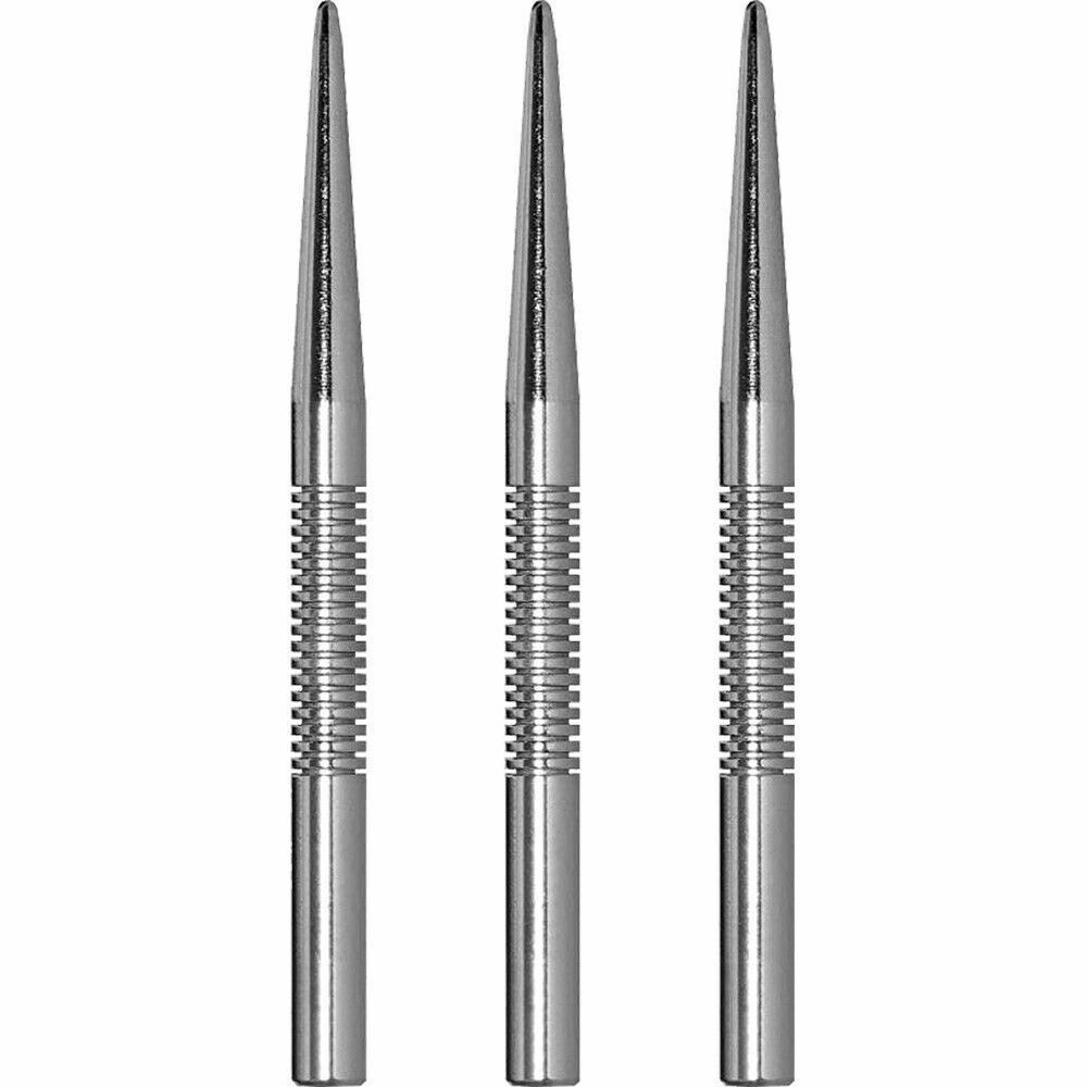 Datadart Ghost Points Silver - Dartshopper.es | Tienda de Dardos