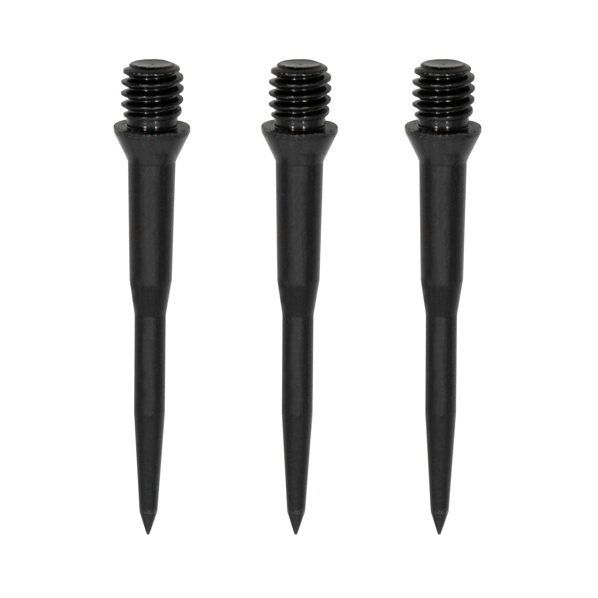 KOTO Pro Conversion Points Black - Dartshopper.es | Tienda de Dardos