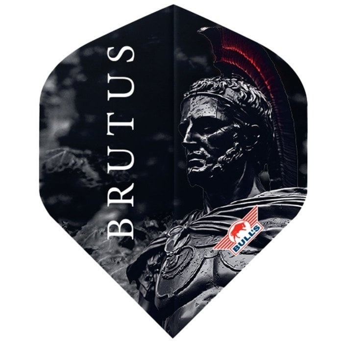 Plumas Bull's Series 100 Brutus NO2 - Dartshopper.es | Tienda de Dardos