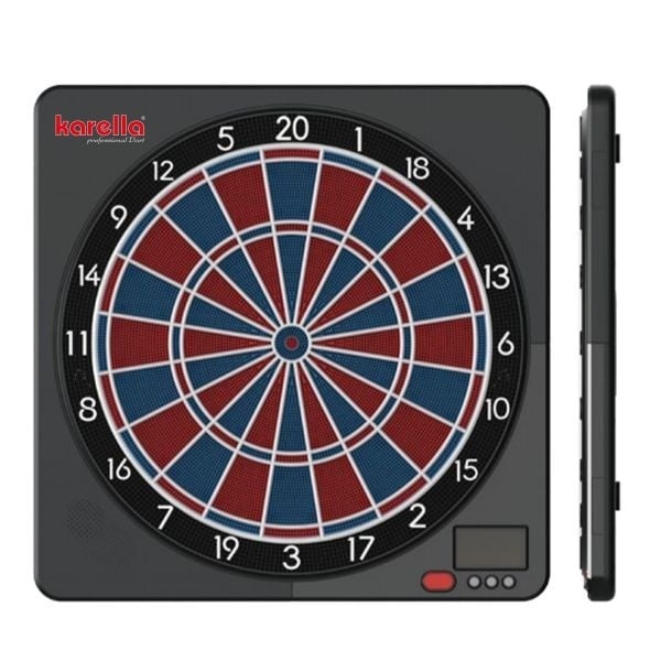 Diana Electrónica Karella CB-Smart - Dartshopper.es | Tienda de Dardos