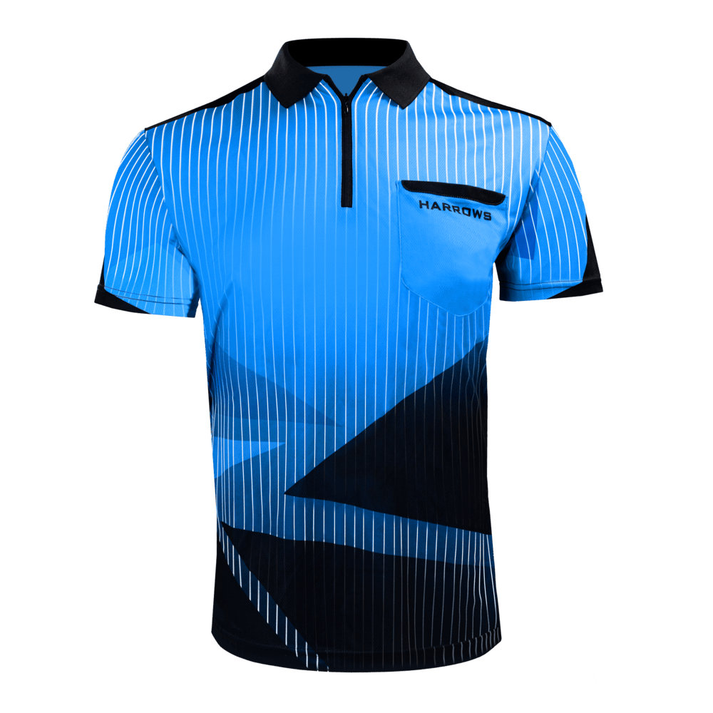 Harrows Shard Blue - Dartshopper.es | Tienda de Dardos