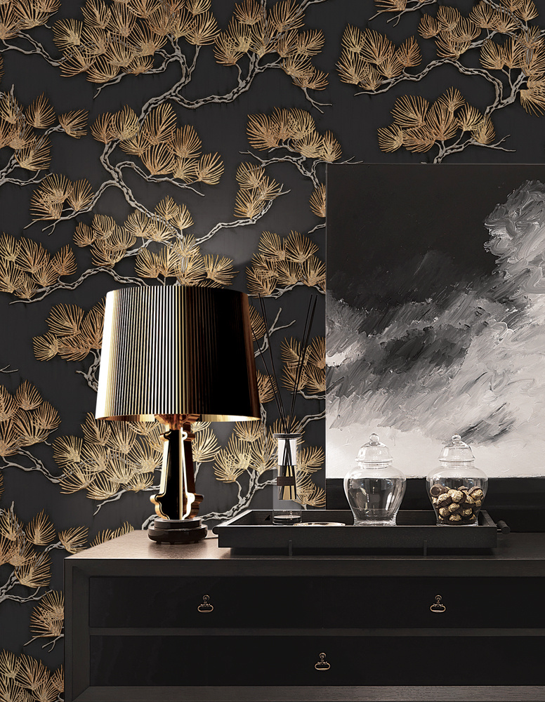 Dutch Wallcoverings - Wall Fabric - Behang - WF121015 | HSDW.NL!