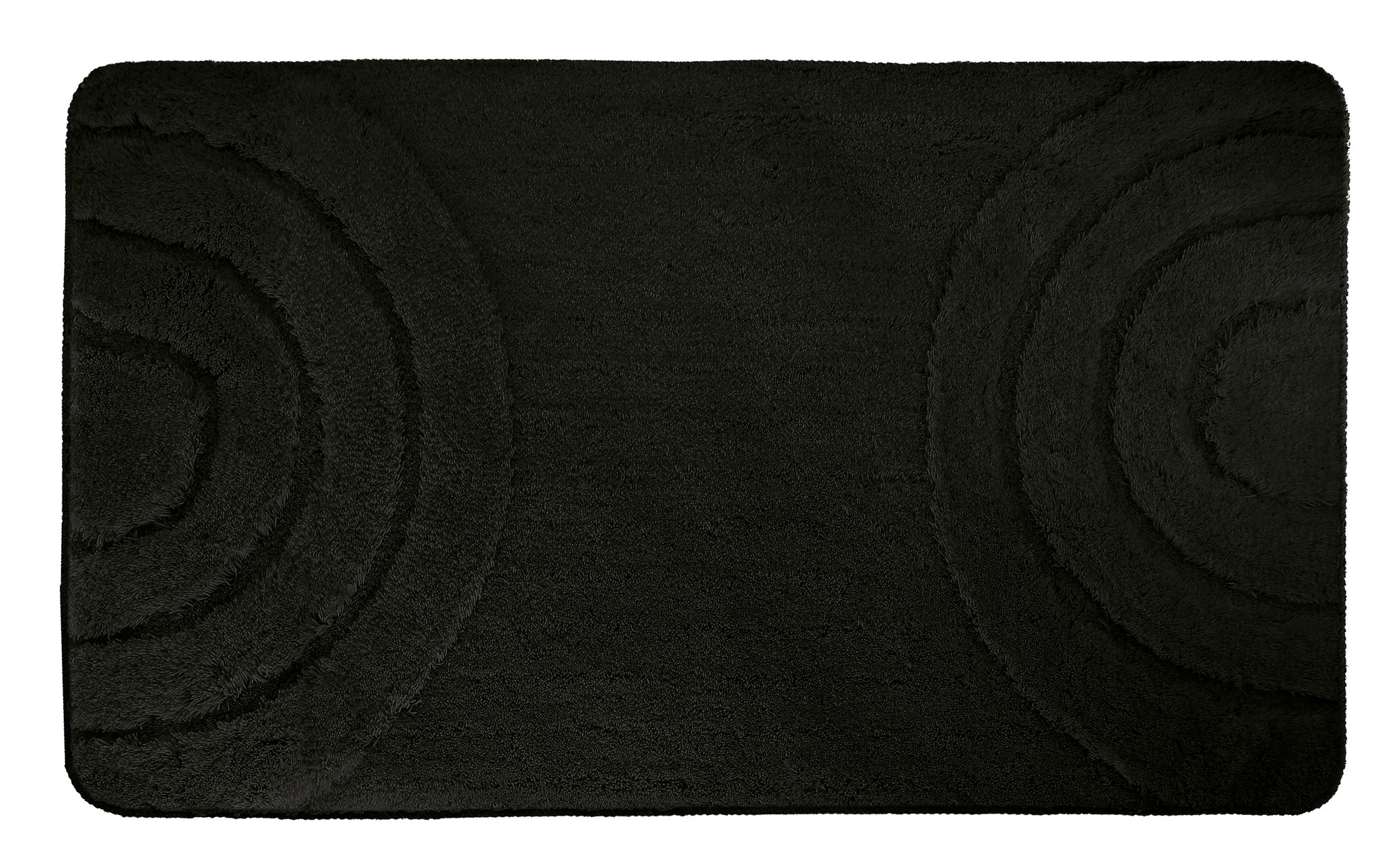 Kleine Wolke Badmat Bow Zwart | HSDW.NL!