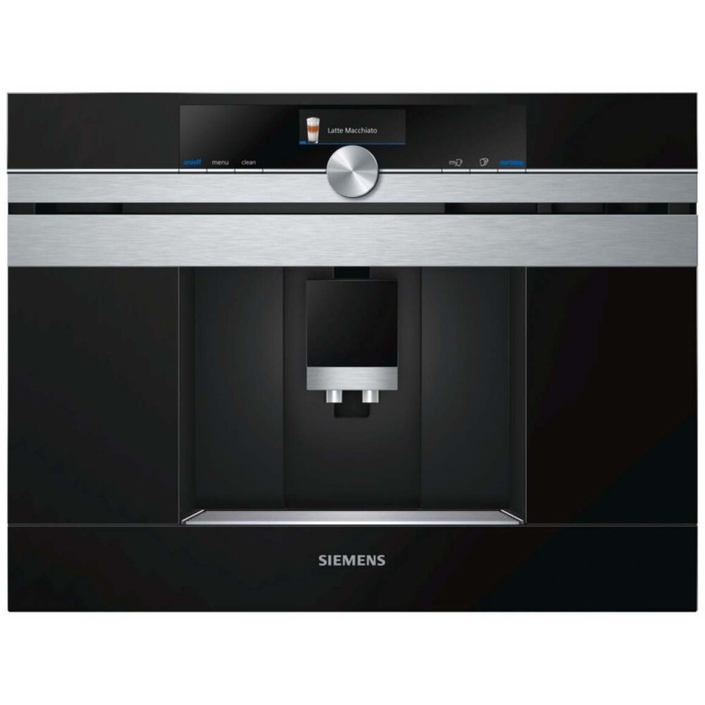 Siemens CT636LES6 - Koffiemachine - PIEST.nl