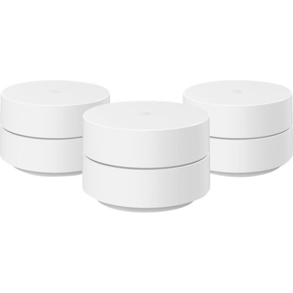 Google Wifi - Router - PIEST.nl