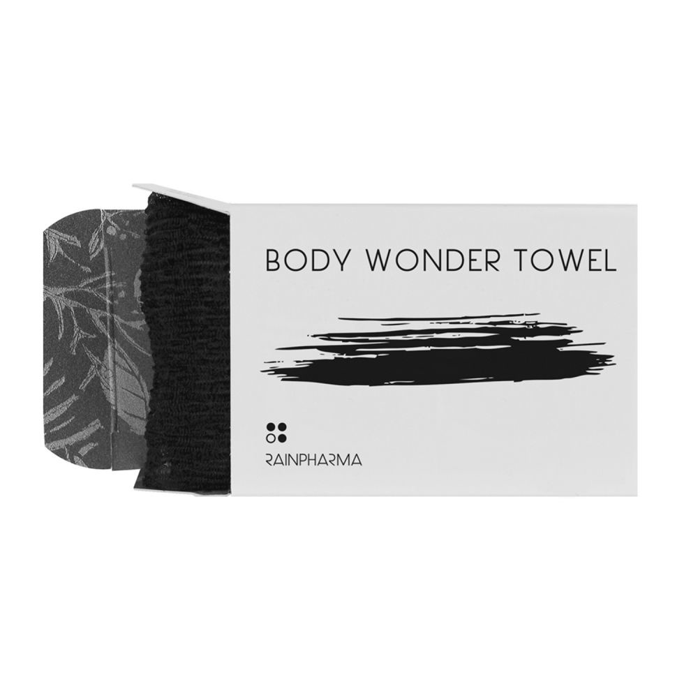 Body Wonder Towel - NEUF Gift Store