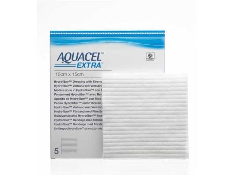 want to buy Aquacel Extra Hydrofiber wound dressing sterile 15x15cm ...