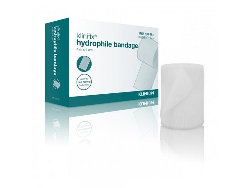 Want to buy Klinifix Hydrophilic fixation bandage 4m x 4cm? Order at ...