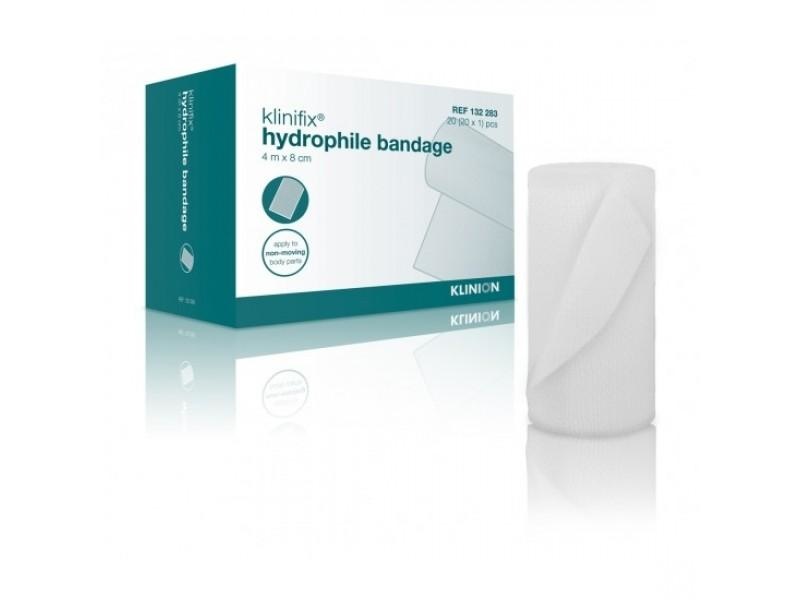Want to buy Klinifix Hydrophilic fixation bandage 4m x 8cm? Order at ...