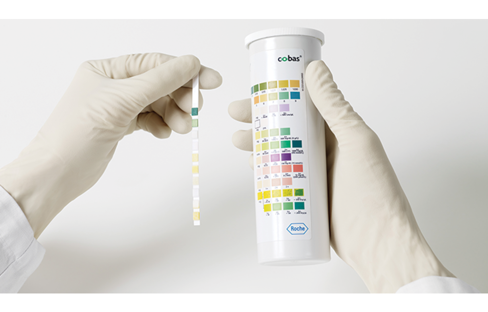 Roche combur 3 teststrips – 50 stuks - Degros