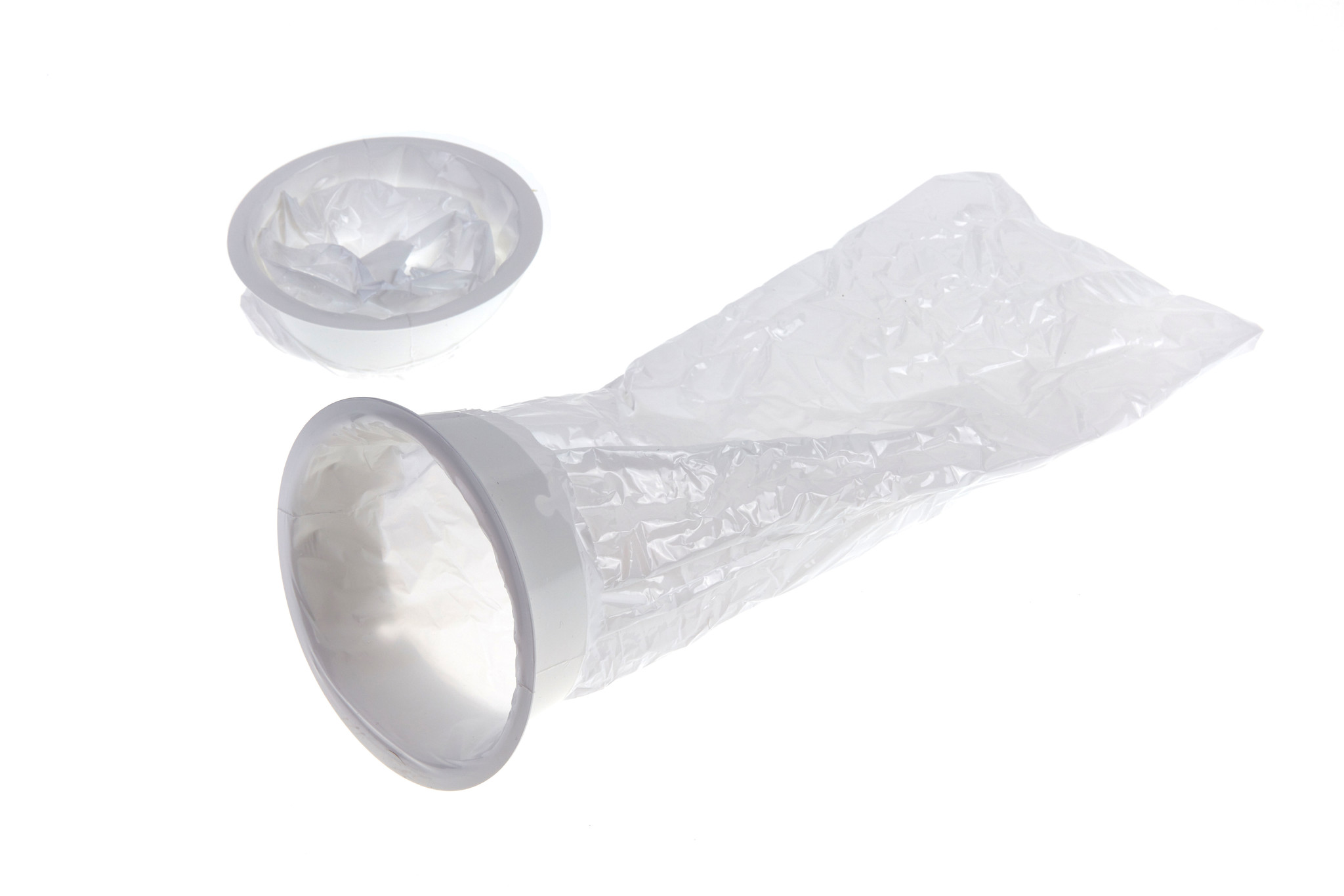 Romed spit bags - 50 pcs - Degros