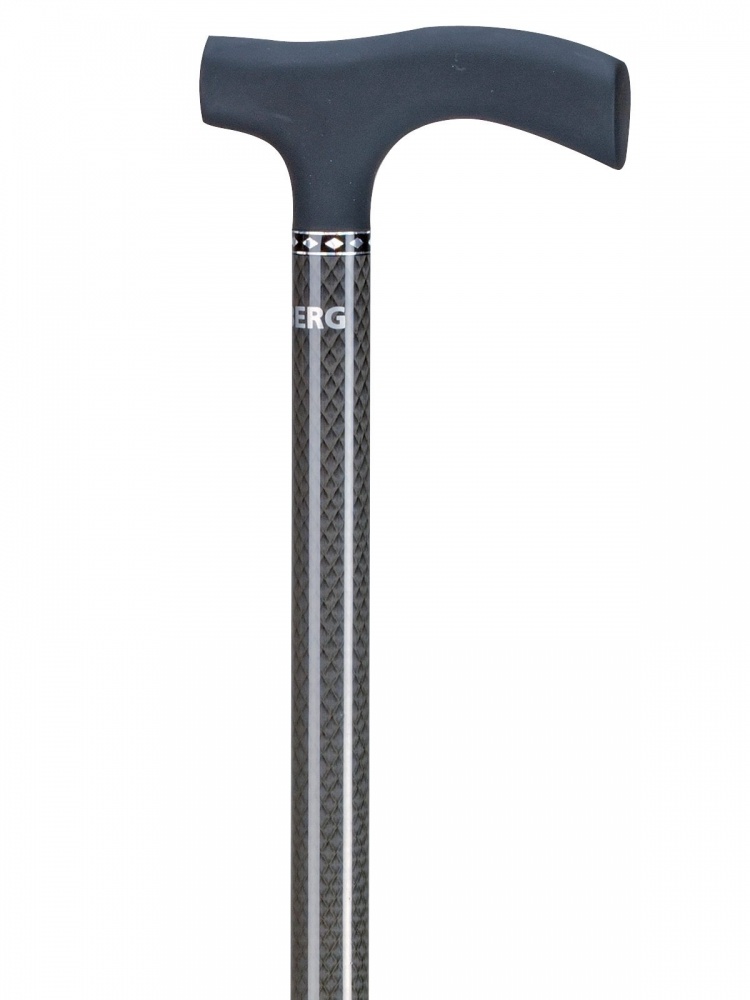 Carbon walking stick - Degros