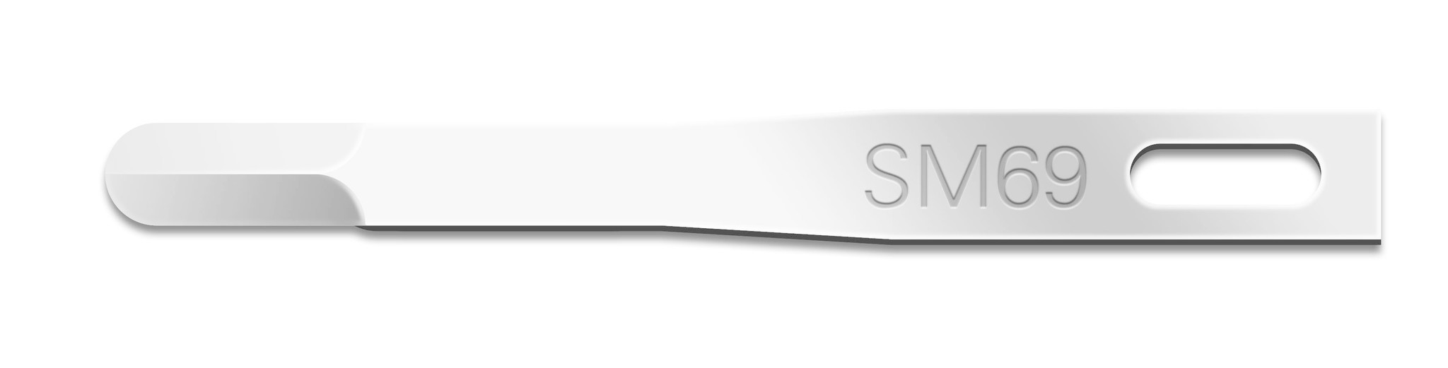 Swann Morton scalpel blades fine sterile SM69 - Degros