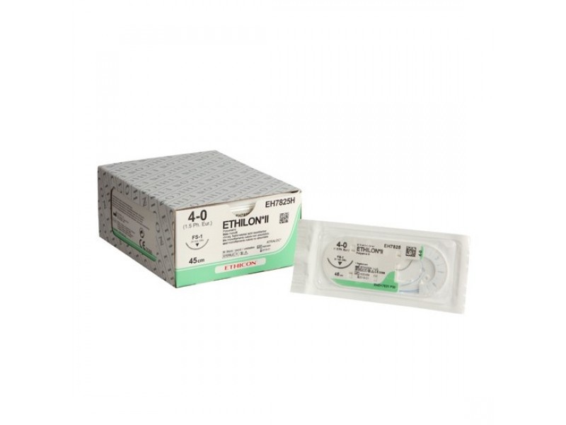 Ethilon Suture 4-0 (FS-1) 1629H 36 pcs - Degros Ethilon Suture 4-0 (FS-1) 1629H 36 pcs - Degros