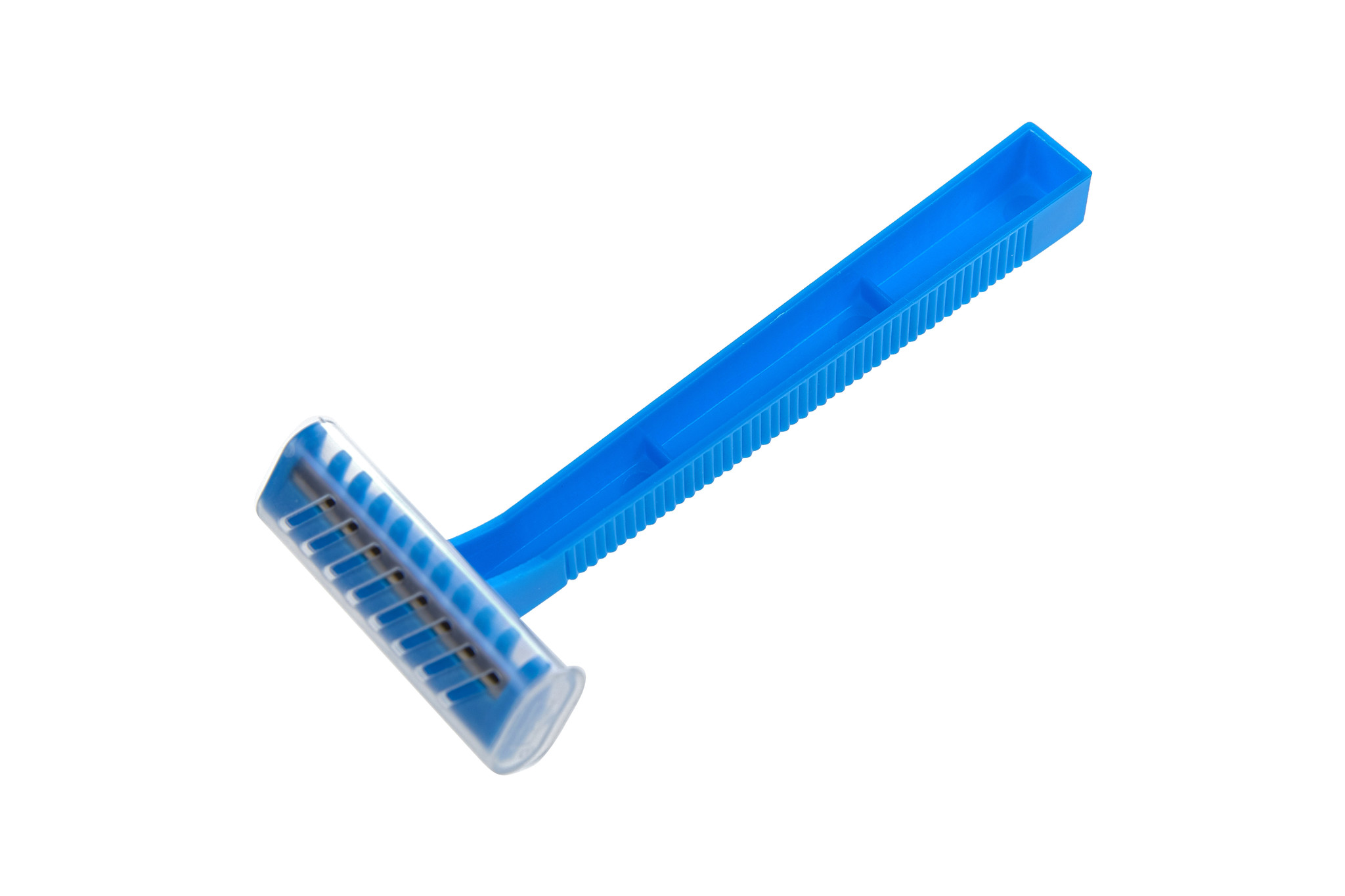 Romed scheermesjes 1-mes 100 stuks in dispenser verpakking - Degros