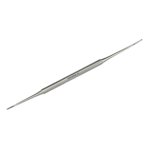 Angle file double sided 15 cm - Degros