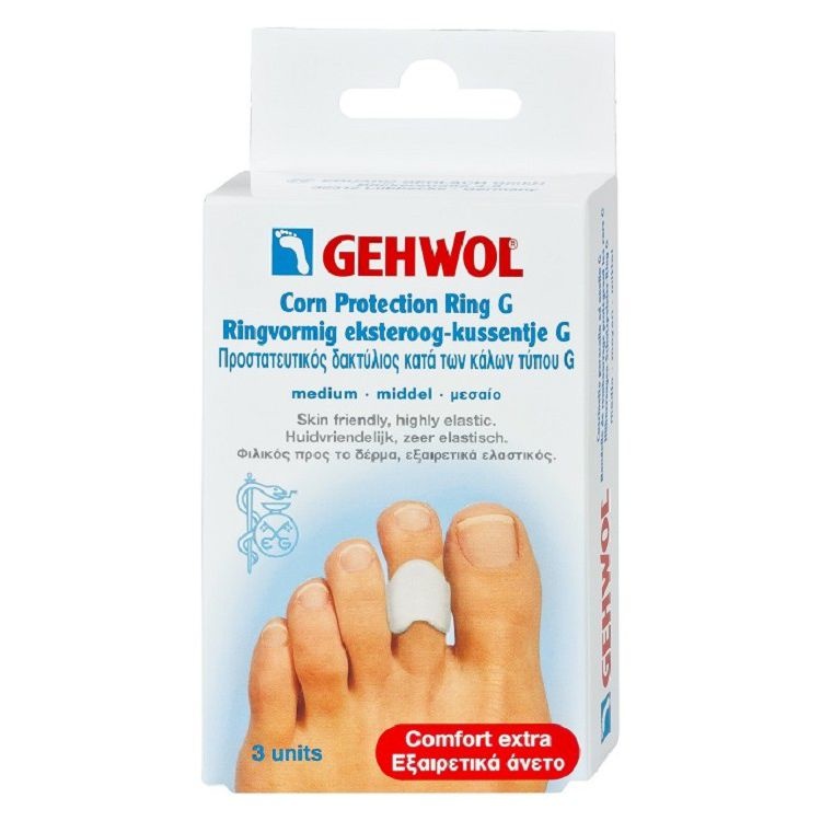 Gehwol magpie/corn protection ring G - Fast delivery - Degros