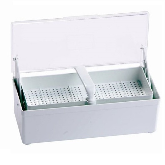 Instrument disinfection dip basin - Large pedicure range - Degros