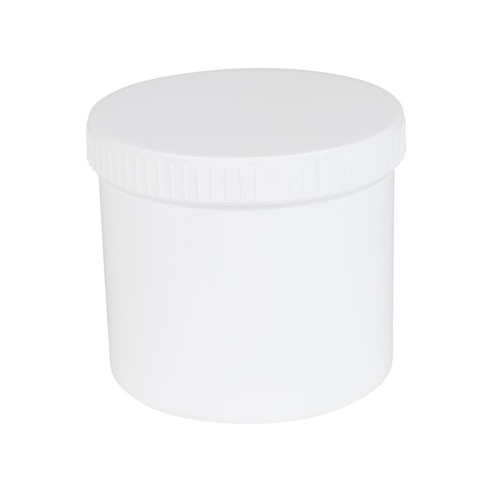 Cotton wool box / Ointment jar 500 ml - Order cheaply online - Degros