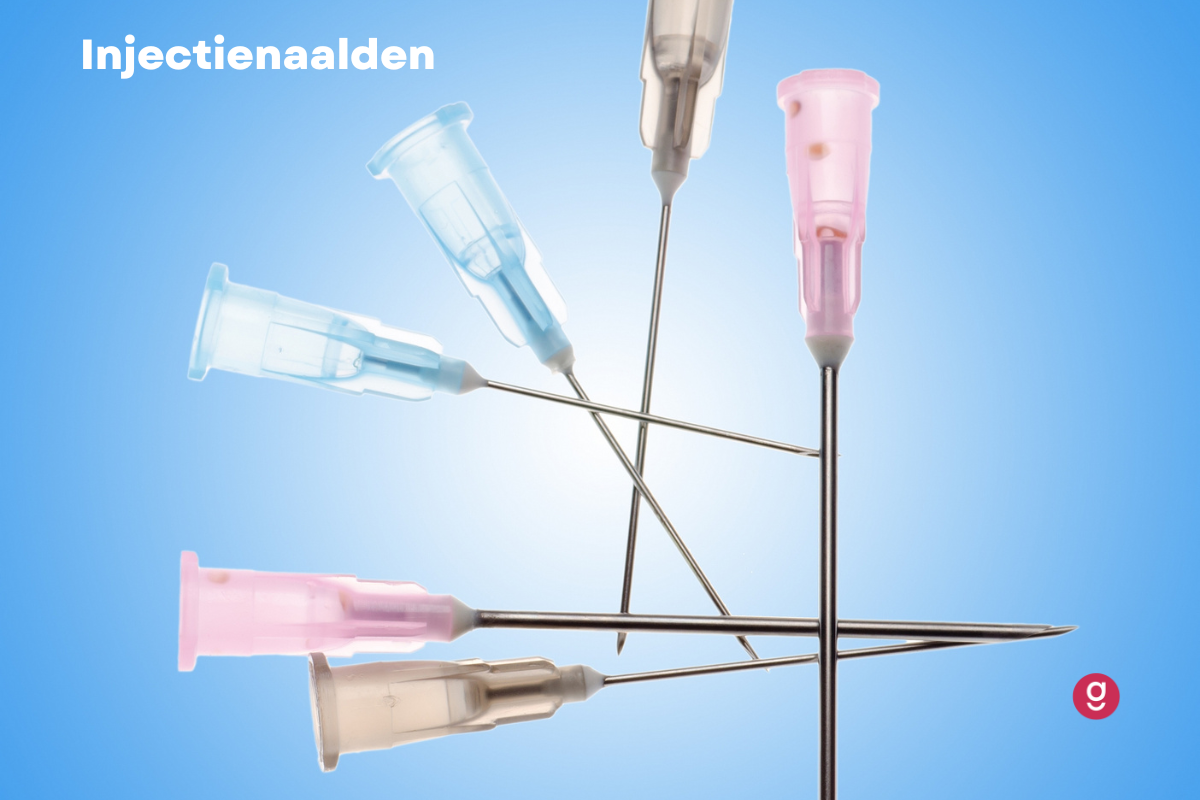 Buy hypodermic needles at Degros | Ordered today = Tomorrow - Degros