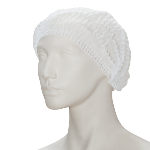 Hair nets white - packed per 200 pieces - Degros