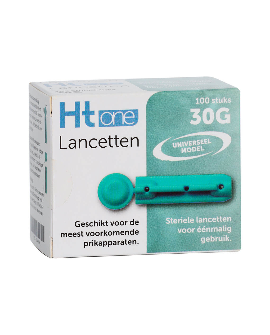HT One Lancets 30G - 100 pcs - Degros