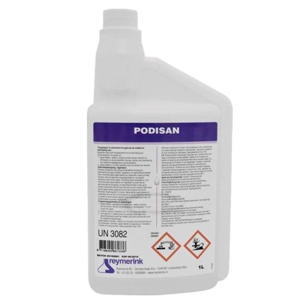 Podisan ultrasoon vloeistof 1 liter - Degros