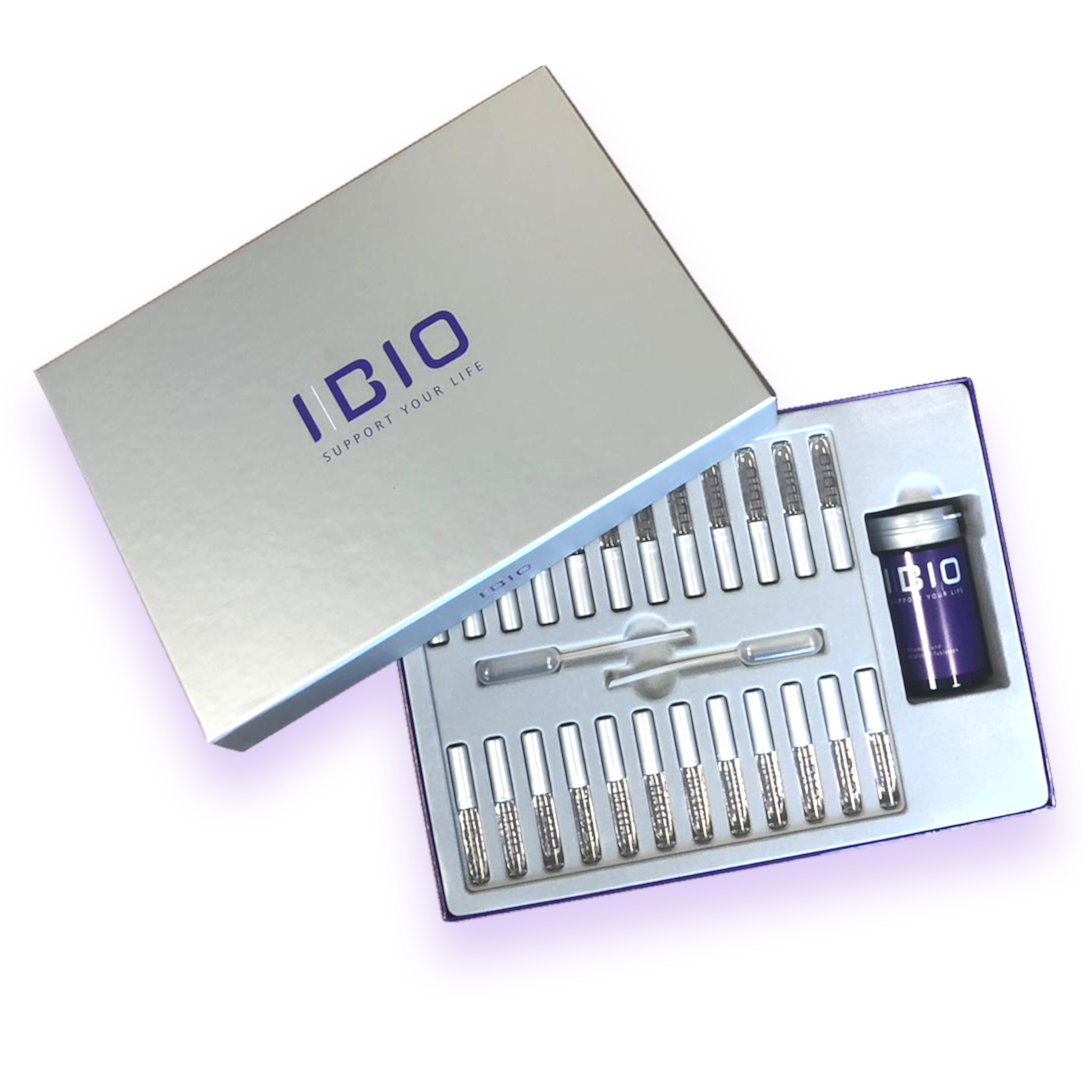 IBIO IBIO - BIO-HCG 24 ampullen - Multivitamine - Afslankkuur + Gratis Extra Multivitamine - Degros