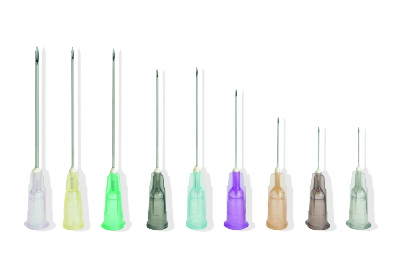 Nipro injection needles - Degros