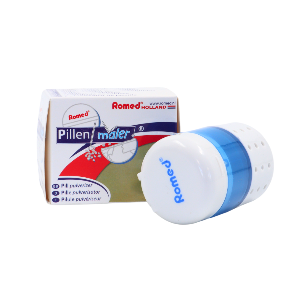 Romed Tablettenmühle - Degros