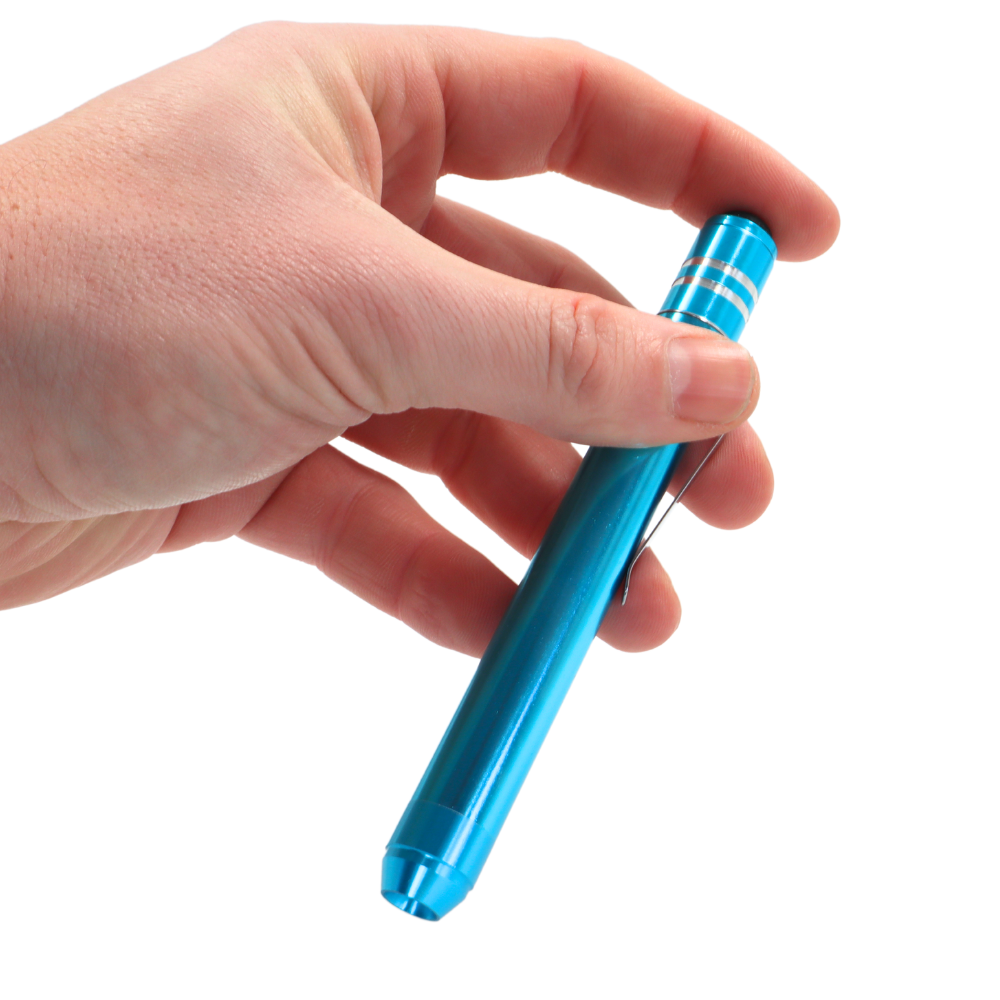 Romed penlights Deluxe 1 piece - pupil light - eye light - Degros