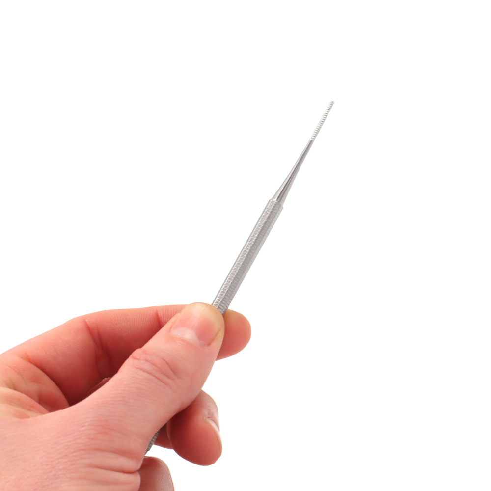 Excavator / Angle file slim 16cm - Degros