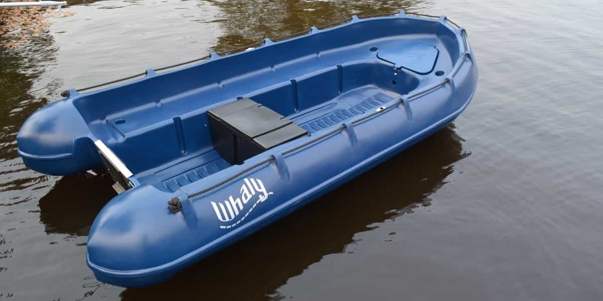 Whaly 370 | Roeiboot | Door eigen chauffeur thuisbezorgd | Boottotaal ...