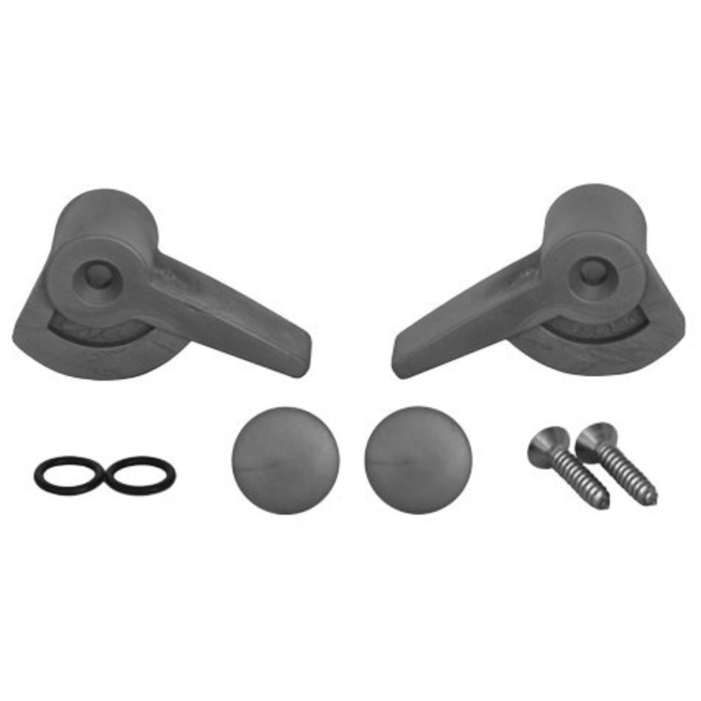 Goiot Systems Goïot Integration plastic interieurhandelset klein (set ...