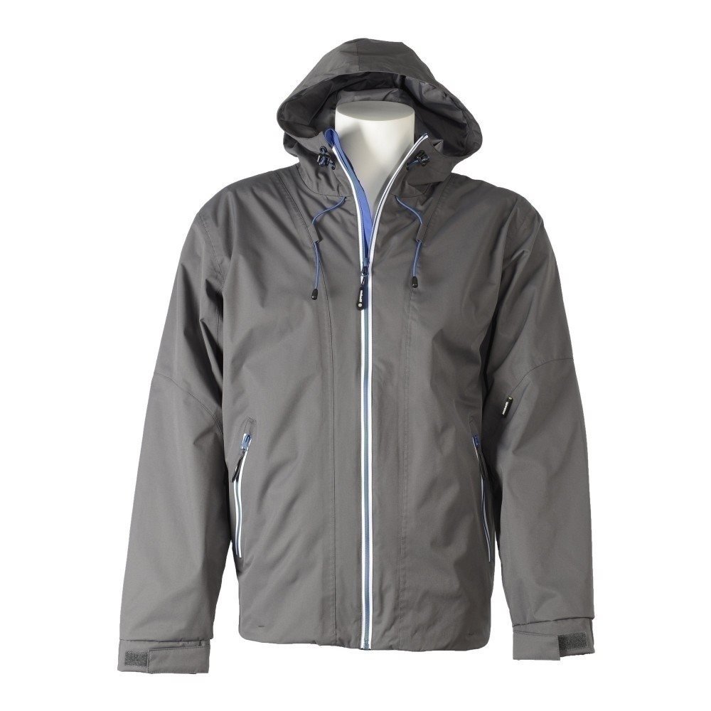 Harbour jacket DLX antraciet - Boottotaal.nl