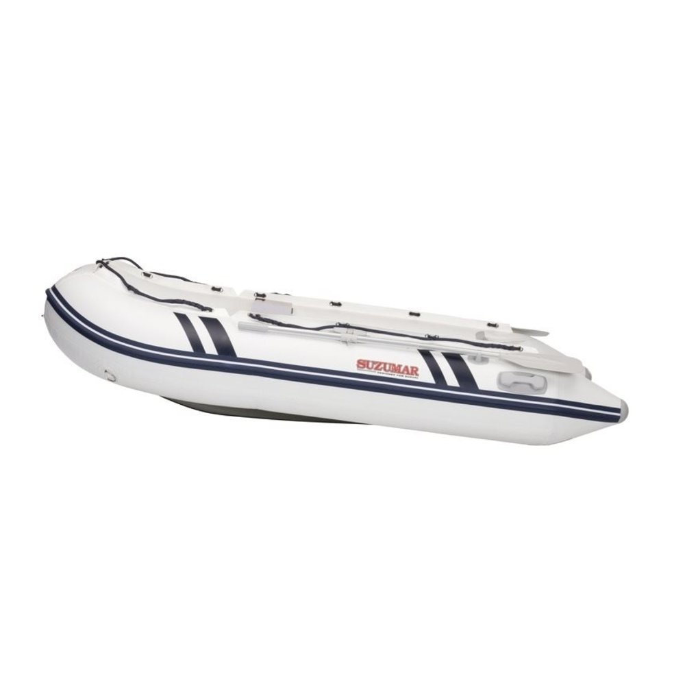 Suzumar DS 290 rubberboot met aluminium bodem - Boottotaal.nl