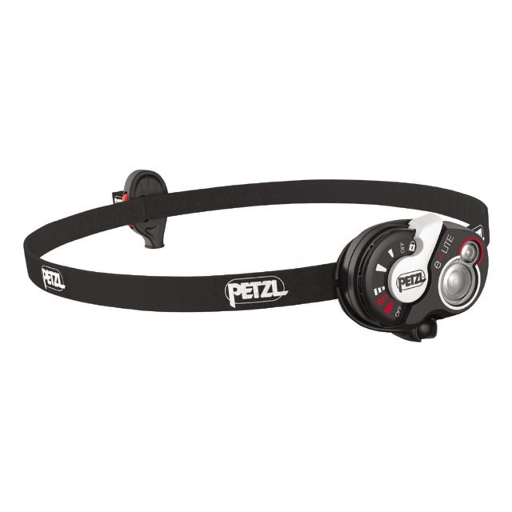 Petzl Hoofdlamp E+ Lite - Boottotaal.nl