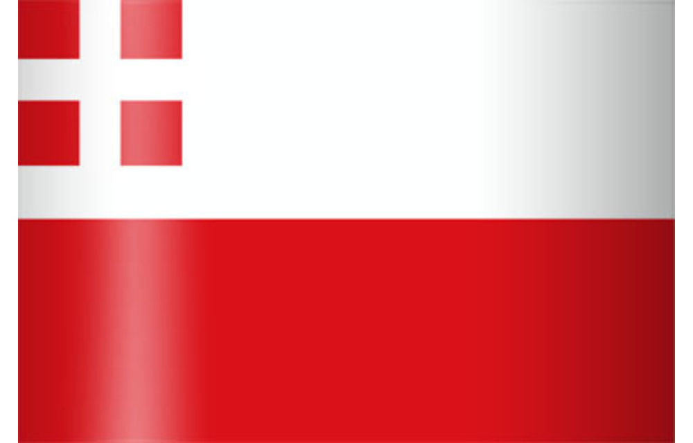 Vlag Utrecht - model - Boottotaal.nl