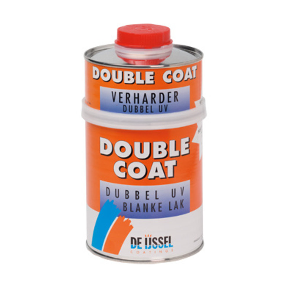 Double Coat Dubbel UV - model - Boottotaal.nl