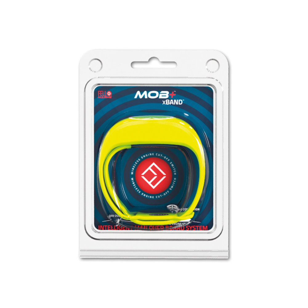 Wireless MOB xBand | Boottotaal - Boottotaal.nl