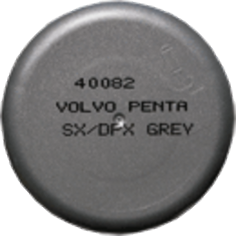 Volvo Penta buitenboordmotor kap spuiten? Kies voor TK colorspray ...