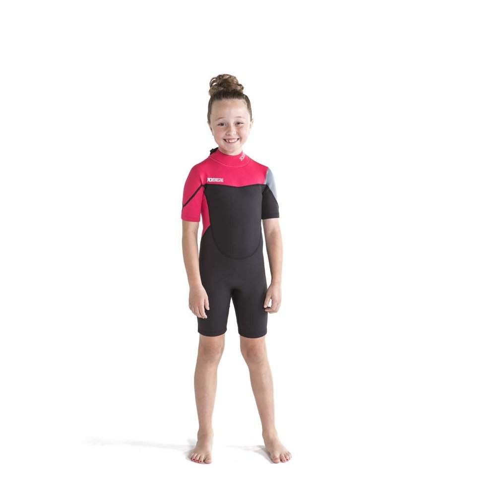Jobe Boston Shorty 2mm Wetsuit Kinderen Roze | Boottotaal.nl ...