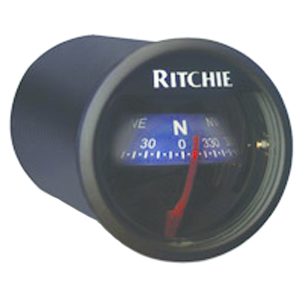 Ritchie Kompas model Ritchie Sport X-21BU dashboardkompas 12V roos Ø50 ...