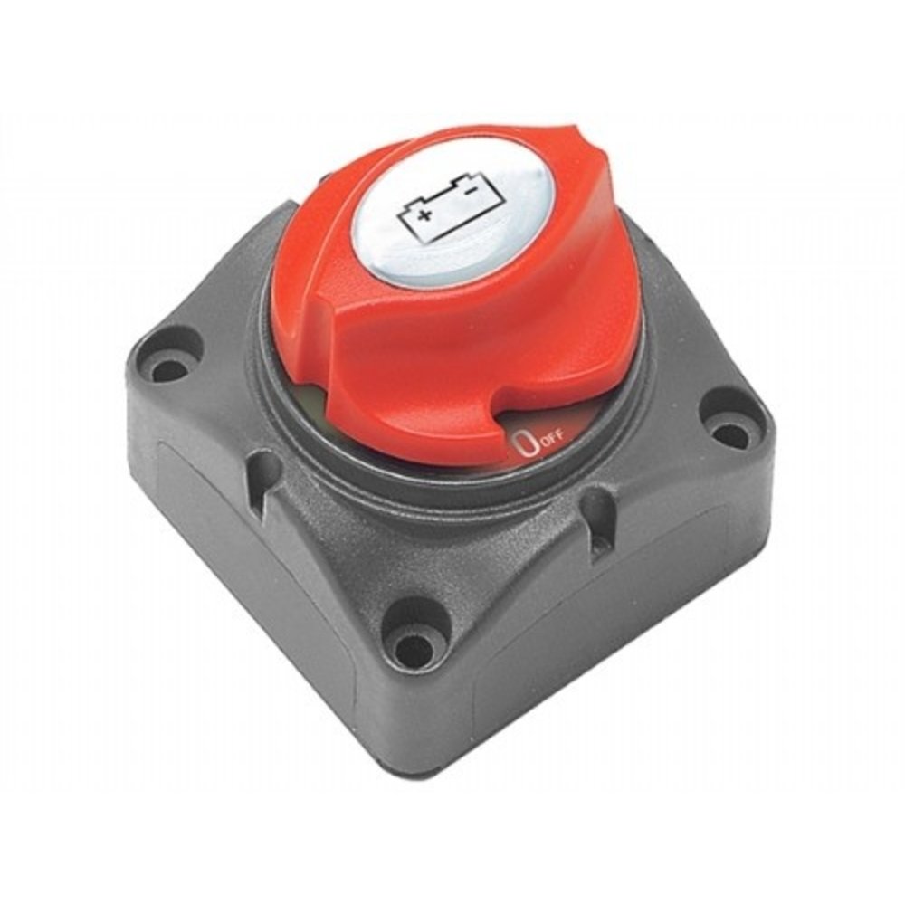 BEP BEP Hoofdschakelaar 275a Cont. - Boottotaal.nl