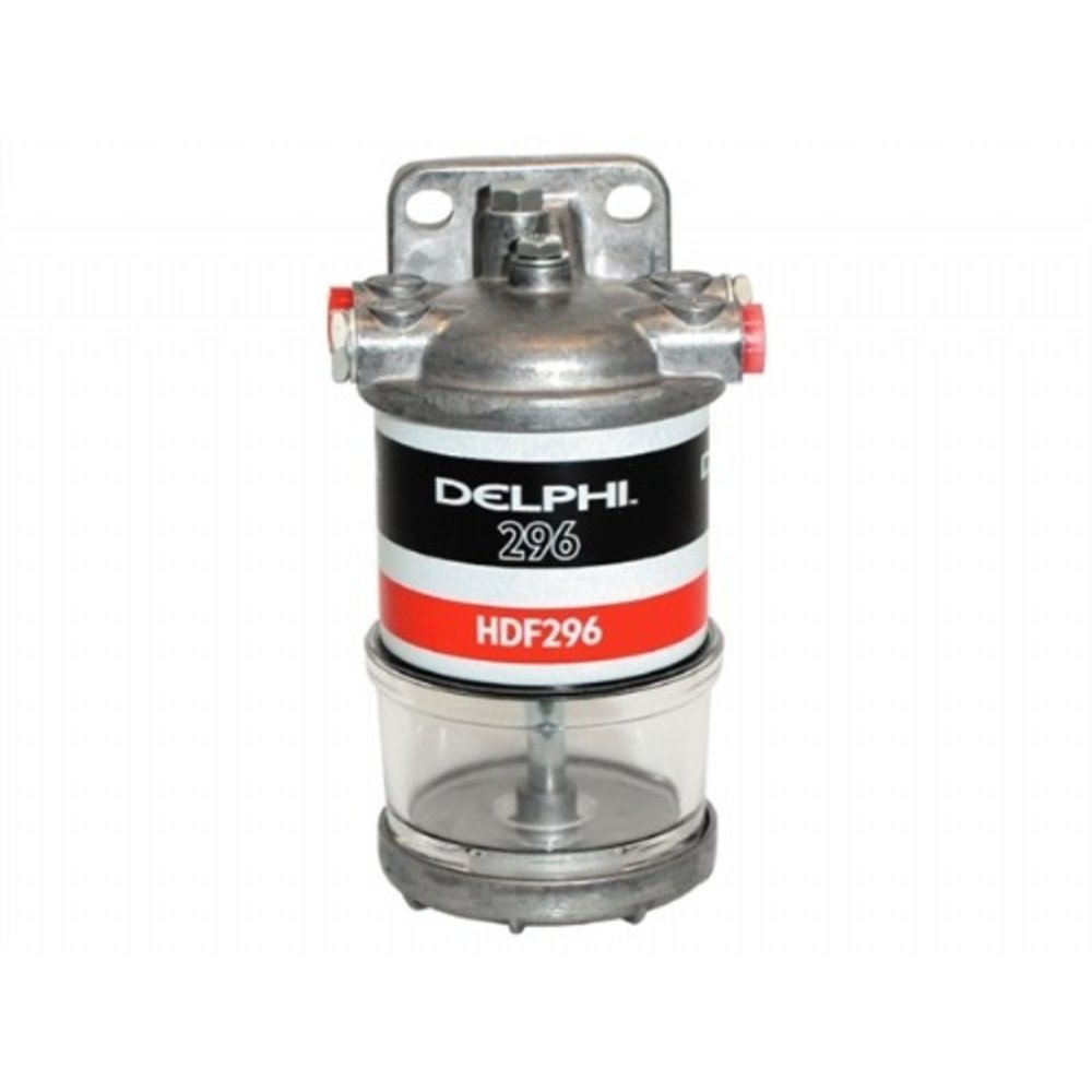 Delphi HDF296 Brandstoffilter - Boottotaal.nl