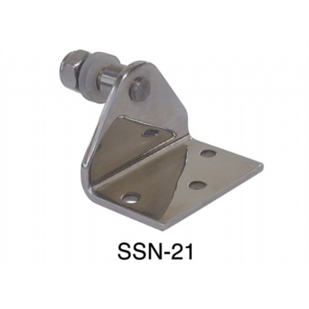 Ultraflex Uflex montagebeugel SSN 21 - Boottotaal.nl